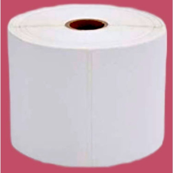 Office | 45 Thermal Shipping Labels 4x6 Roll Universal Perforated ...